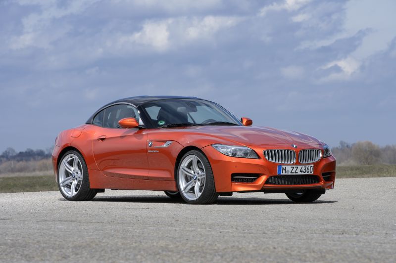 BMW Z4 (E89, facelift 2013) 28i (245 Hp) sDrive Automatic